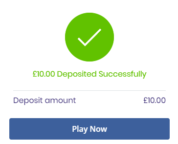 How to make a deposit